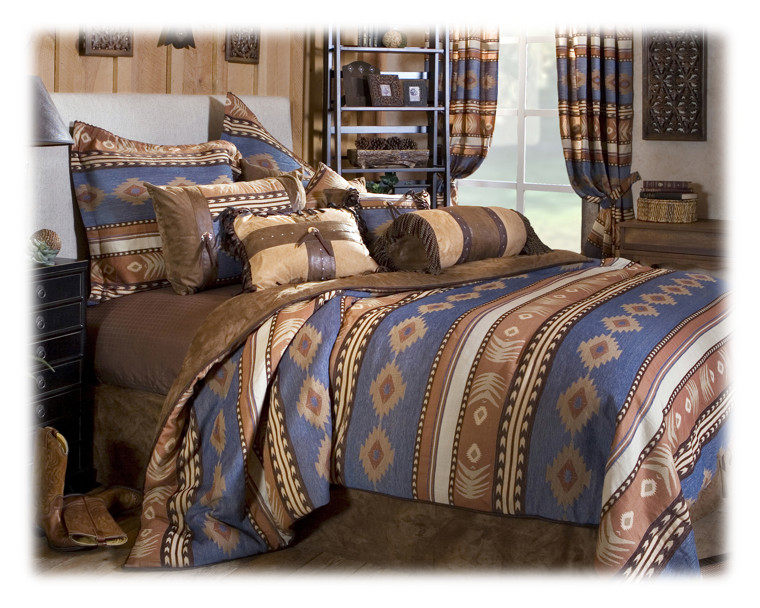 Sierra Bedding Collection - Comforter Set | Bass Pro Shops